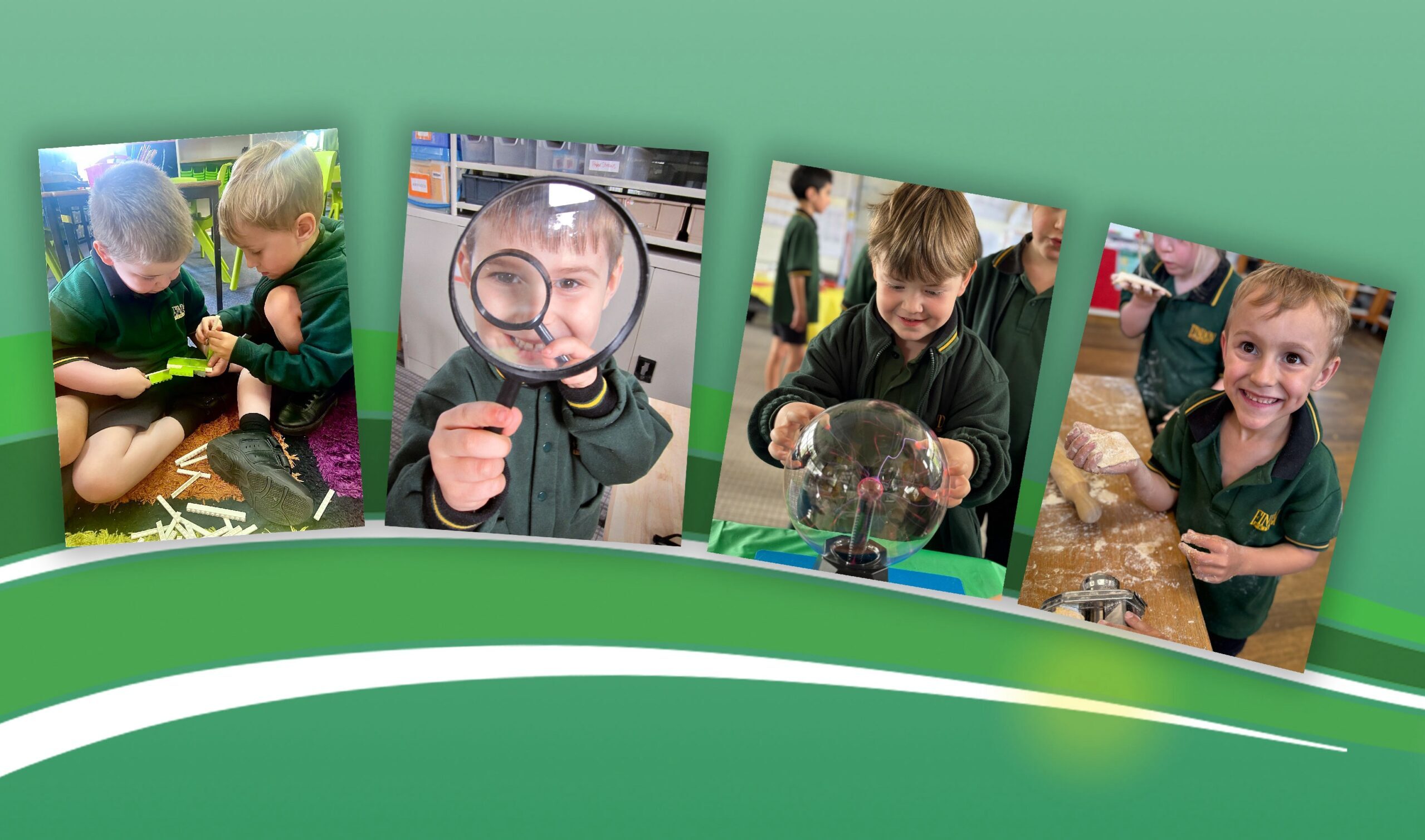 Findon Primary School - Light and Space Roof Systems